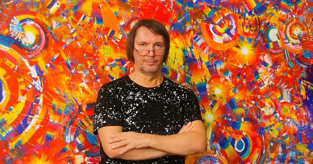 «Відповідальність митця сьогодні величезна». Олександр Клименко про творчість та його новітній ...